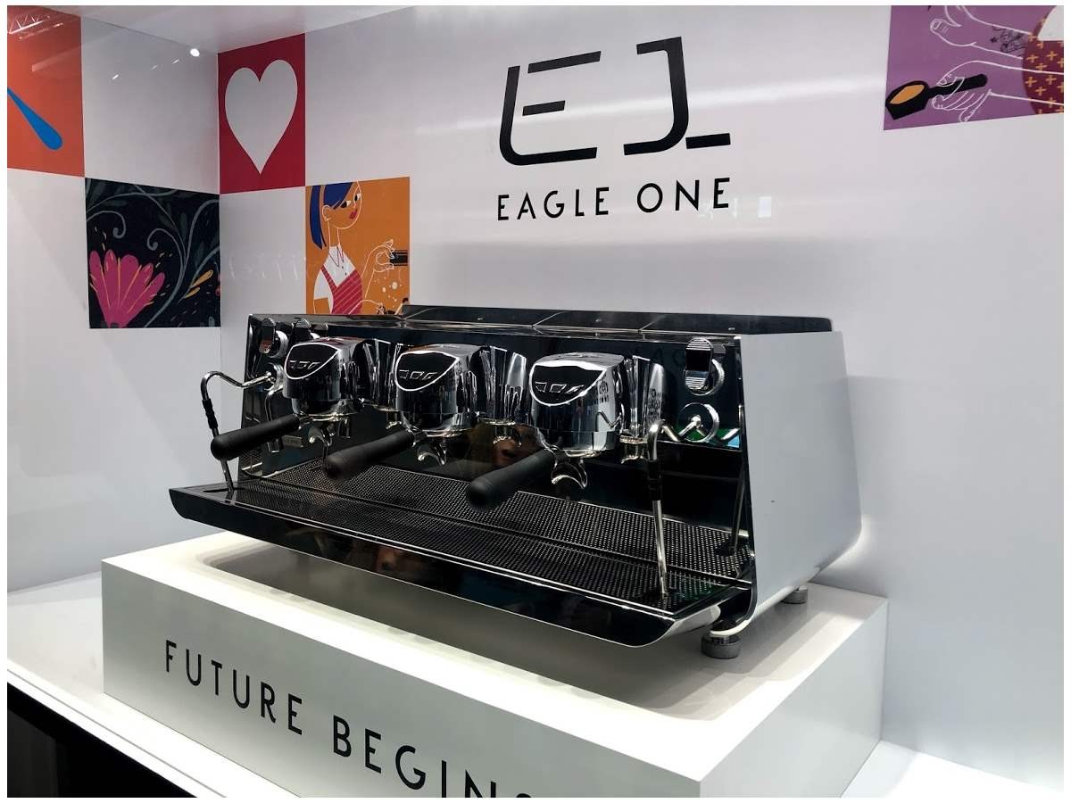 Victoria Arduino Eagle One 咖啡機 | 百懋國際