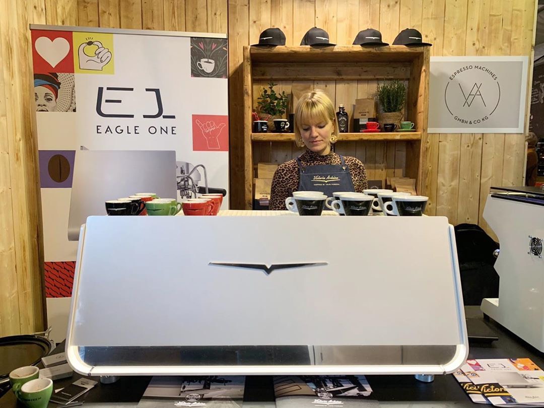 Victoria Arduino Eagle One 咖啡機 | 百懋國際